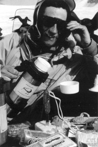 Meet the author: Dr John Long