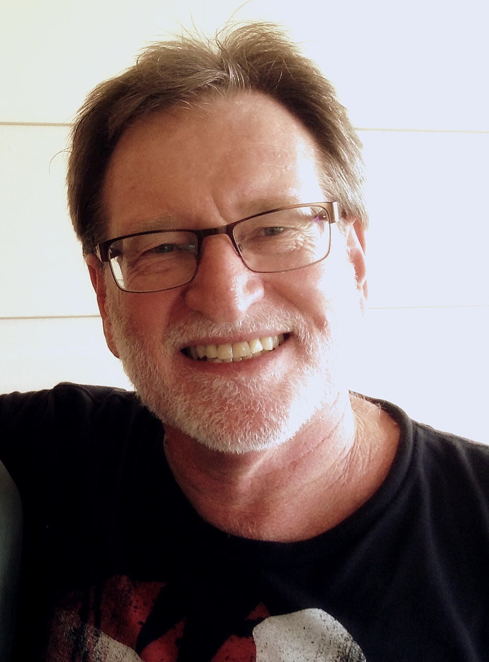 Pass the book baton: Michael Gerard Bauer