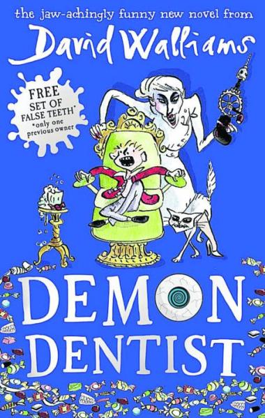 Book review: Demon Dentist
