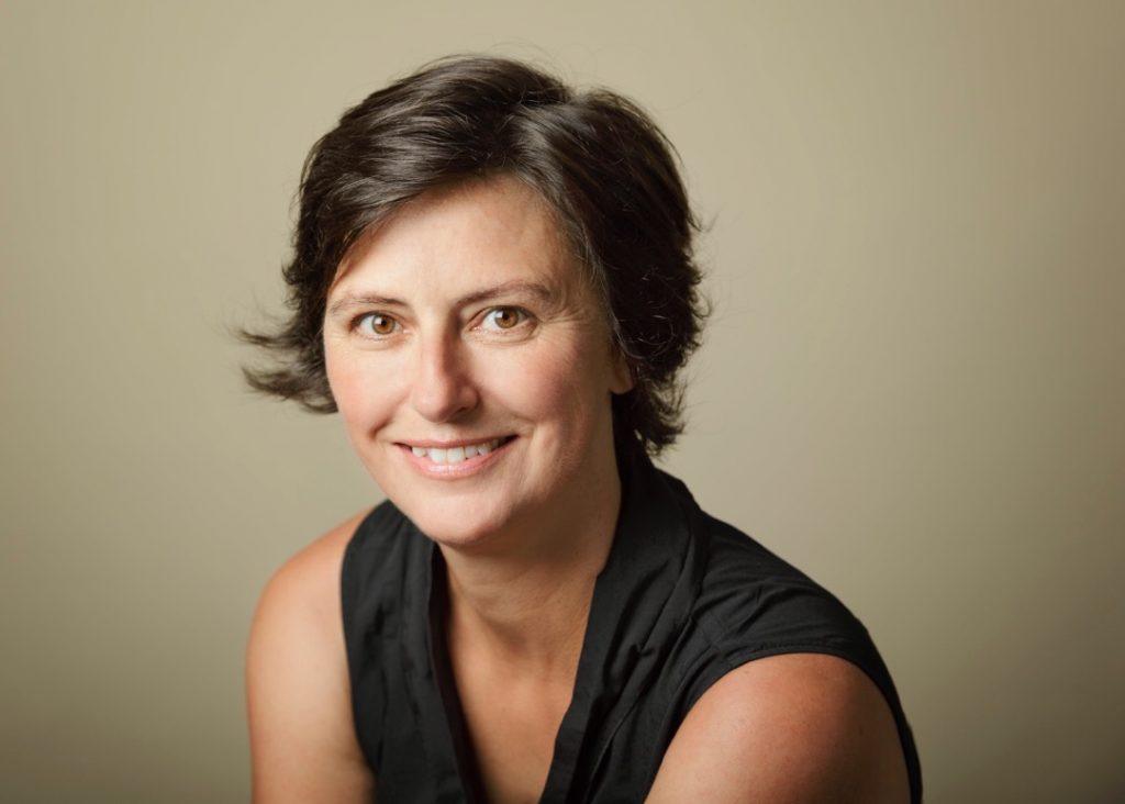 Pass the Book Baton: Deb Fitzpatrick