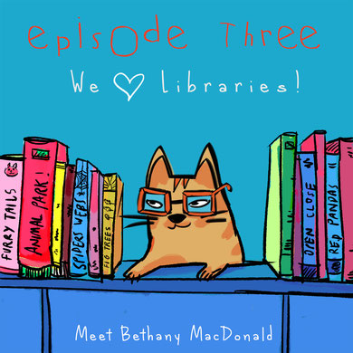 A new kid-friendly podcast