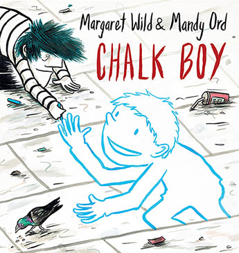 Book review: Chalk Boy