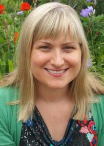 I Would Dangle the Moon: an interview with Amber Moffat