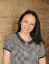 Meet the author: Michelle Kadarusman