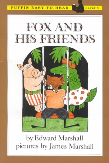 Book review: Fox and His Friends series
