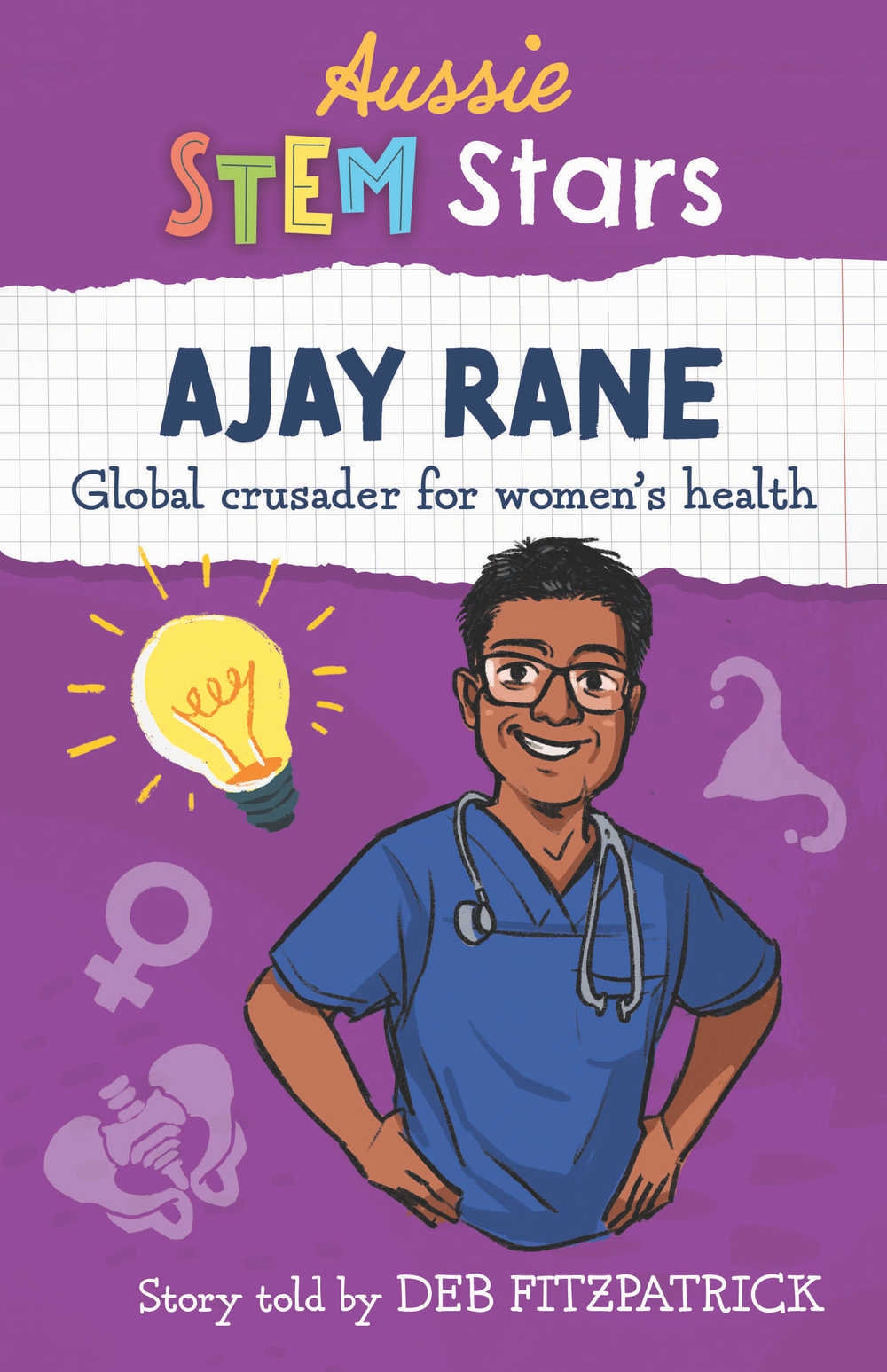 Book review: Ajay Rane