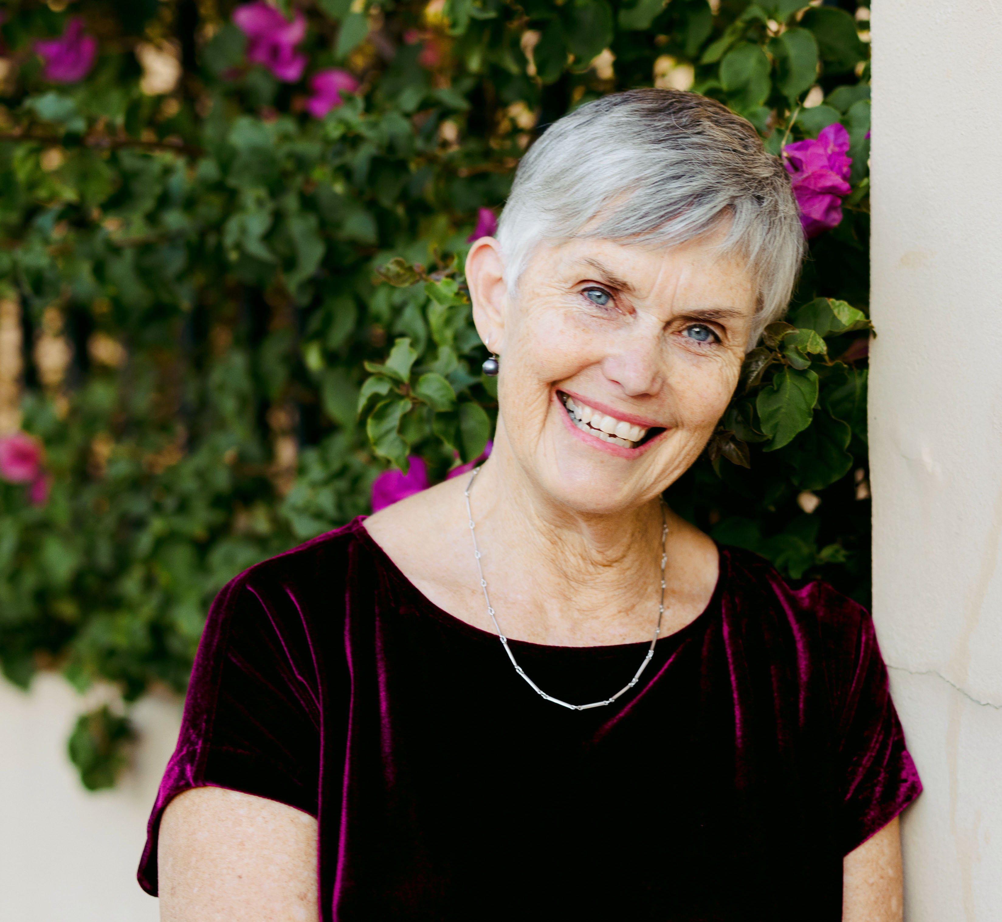 Dianne Wolfer on Scout and the Rescue Dogs