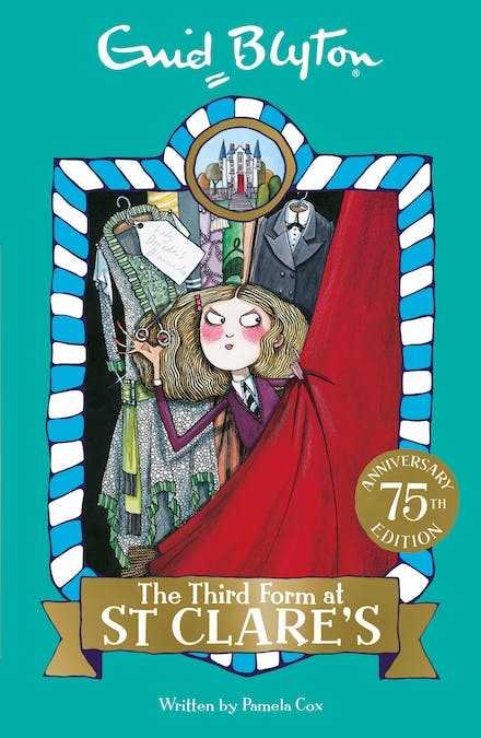 Book review: The Third Form at St Clare’s