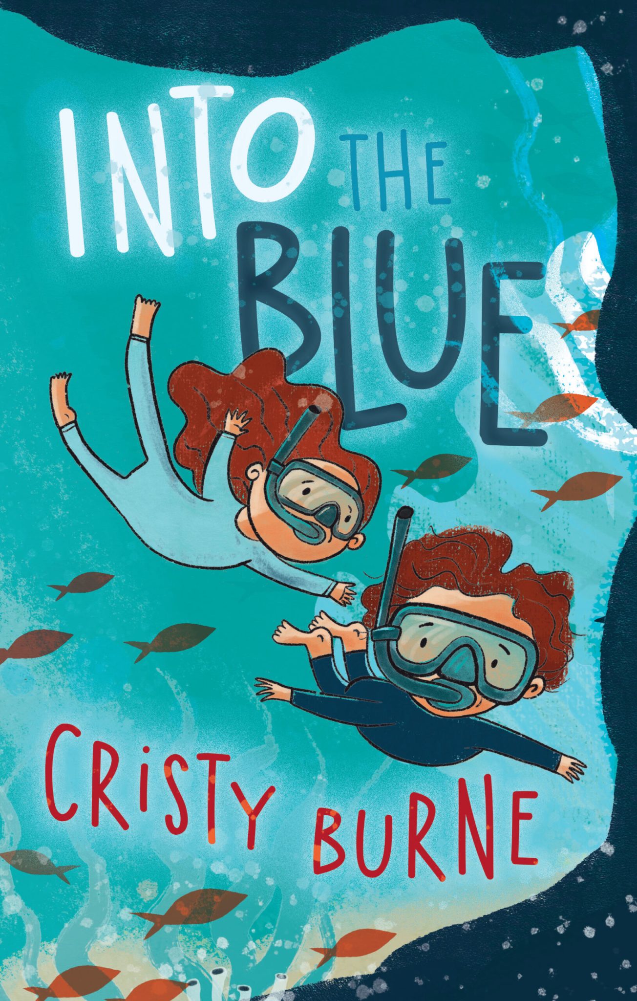 for kids who love books & creative writing