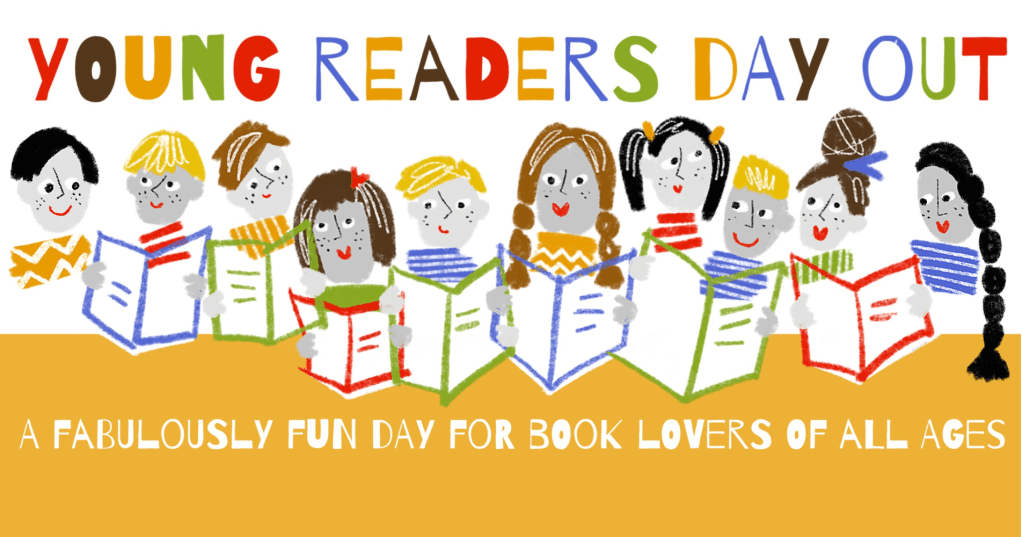 for kids who love books & creative writing