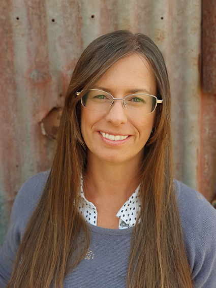 Rachel Jackson on Escape from Marigold Manor