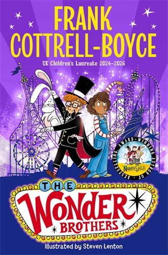 Book review: The Wonder Brothers