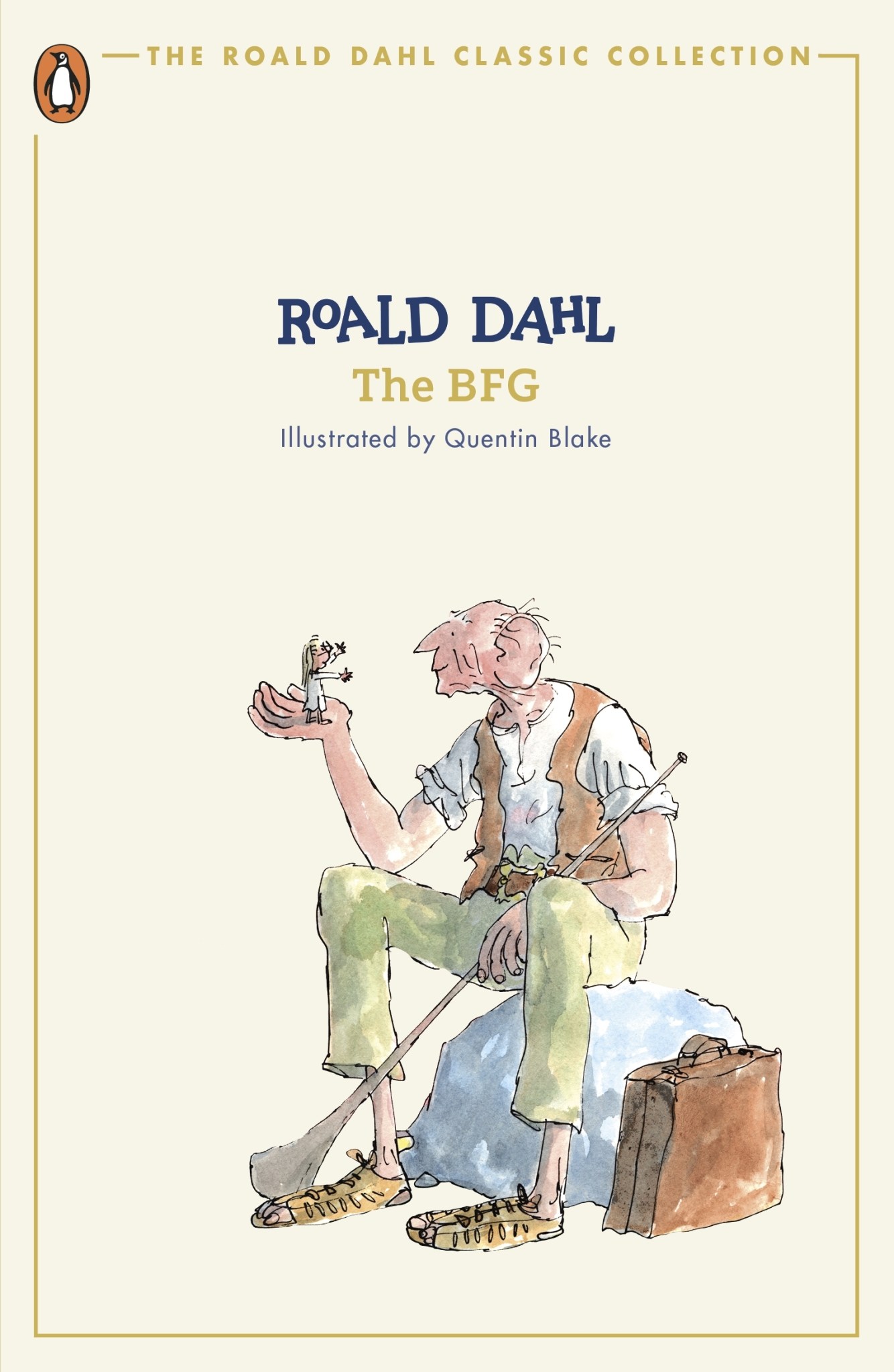 Book review: The BFG